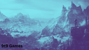 Soaring Heights: A Guide To Open World Games With Stunning Mountain ...
